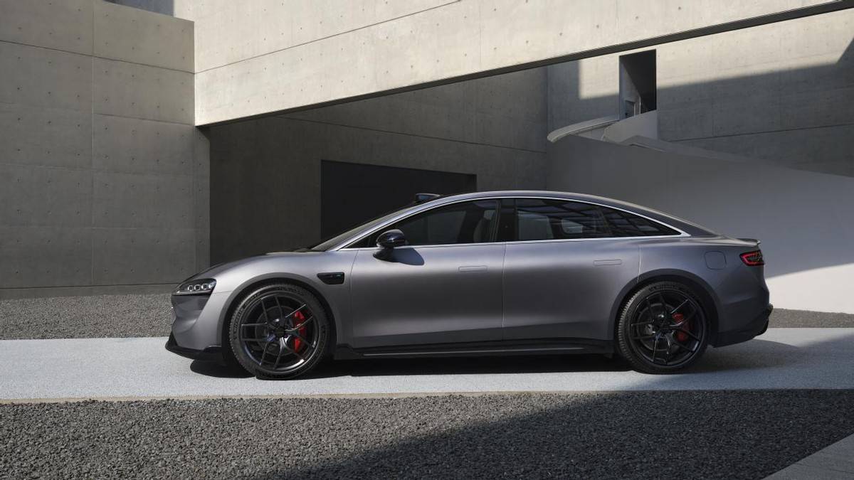 智界S7 VS极氪007，智能轿车首选当属智界S7_搜狐汽车_搜狐网