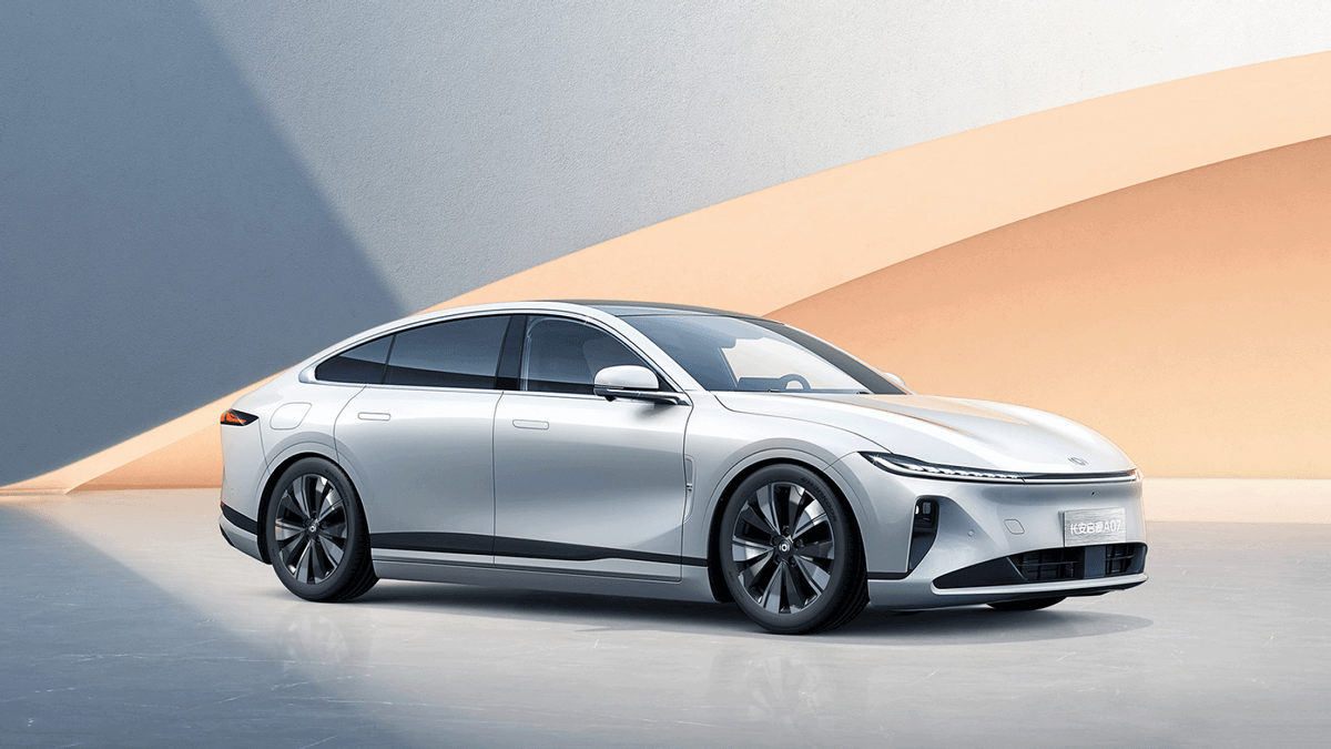 17辆L3级自动驾驶的深蓝SL03，在重庆高快速路完成34天路测_搜狐汽车_搜狐网