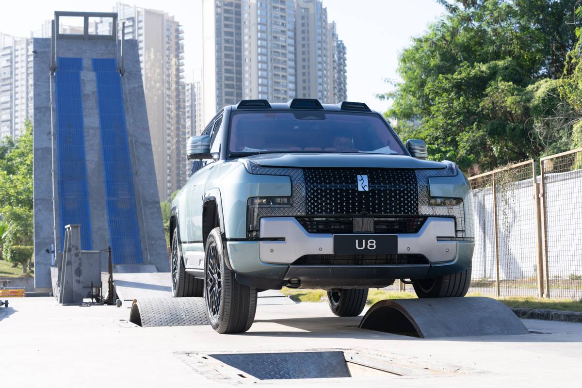 历经500余天整车可靠性验证，仰望U8保品质更保体验_搜狐汽车_搜狐网