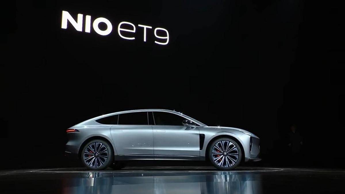 蔚来丨都不看好蔚来ET9，预售价高达80万，配备900V高压快充_搜狐汽车_搜狐网