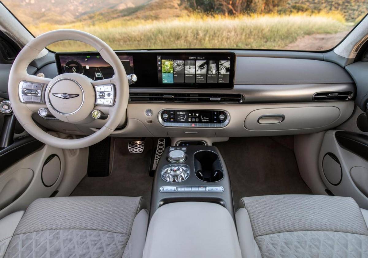 【韩系动向1174】因销量低迷，捷尼赛思GV60韩国停产！_搜狐汽车_搜狐网