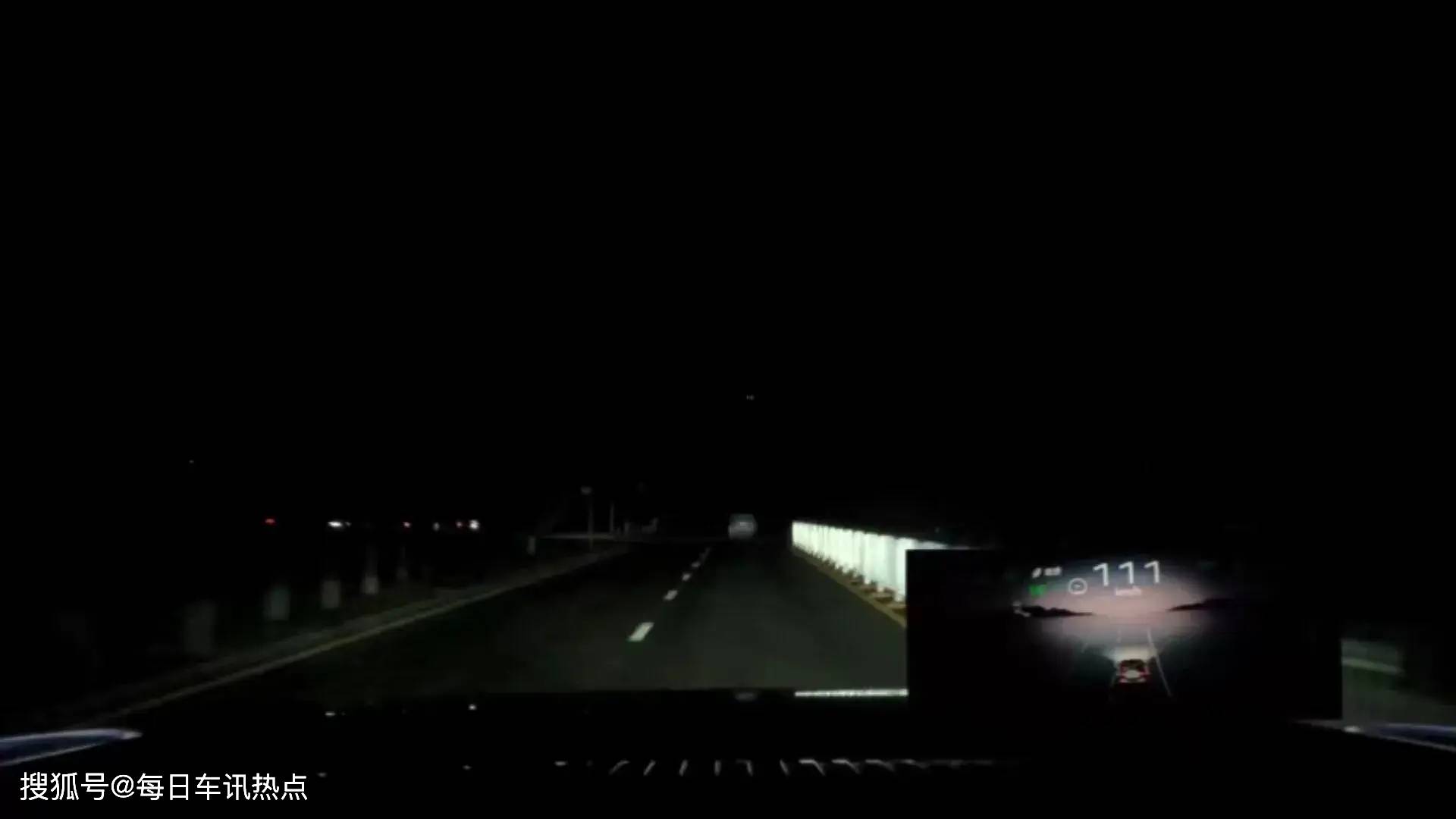 130km/h刹停，全球智驾第一梯队！比亚迪以绝对实力打破AEB纪录_搜狐汽车_搜狐网