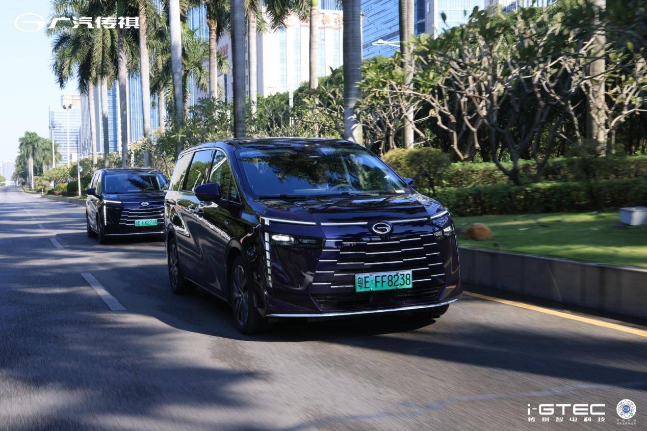 传祺E8佛山区域震撼上市，家用车就此进入MPV时代_搜狐汽车_搜狐网