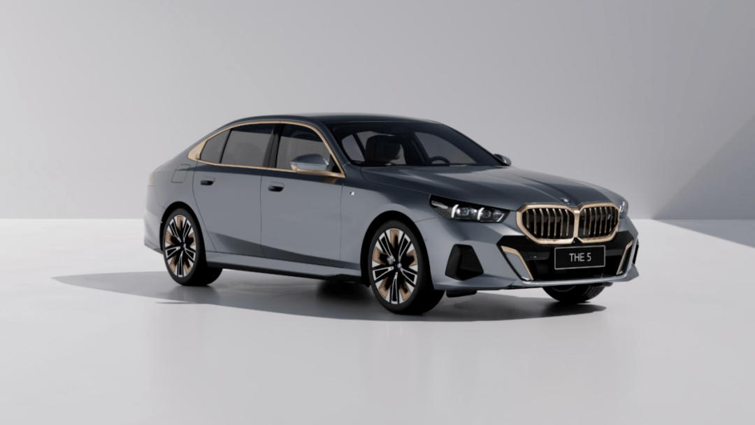 L3级自动驾驶已在规划中，全新BMW 5系重新定义智能豪华_搜狐汽车_搜狐网