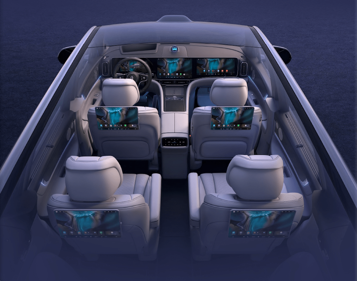 华为黑科技拉满，问界M9售价46.98万起，理想L9危险了？_搜狐汽车_搜狐网