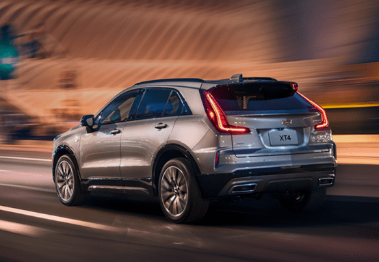 里外兼顾，没有一处不出色，凯迪拉克全新XT4七大豪礼！_搜狐汽车_搜狐网