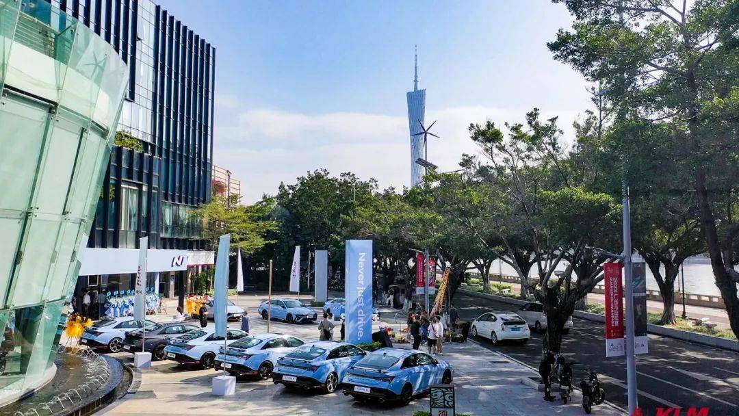 厉害啦！全球首家 N Space+ 锦龙广州体验店正式开业_搜狐汽车_搜狐网