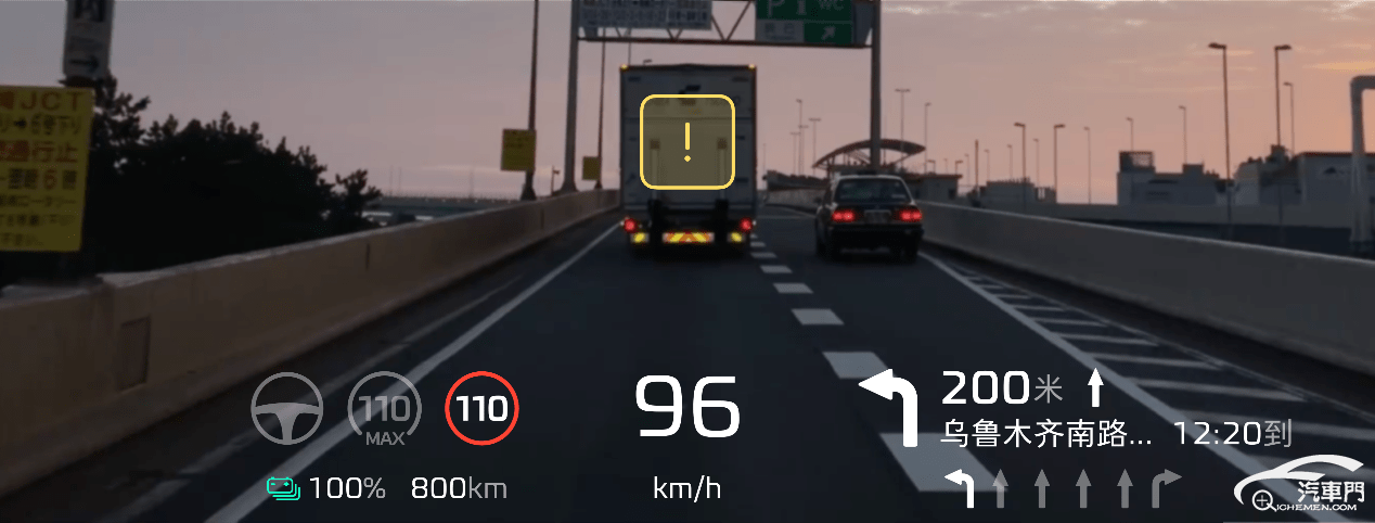 价值500万的华为AR-HUD被飞凡R7卖到了20万内_搜狐汽车_搜狐网