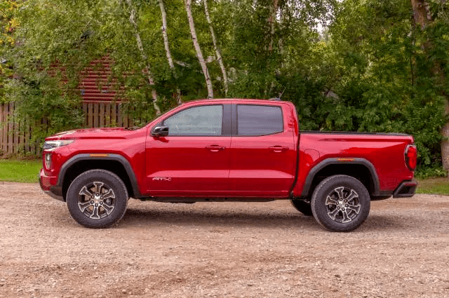 2023 款 GMC Canyon 测试：优缺点如下_搜狐汽车_搜狐网