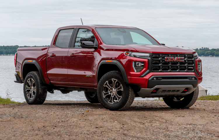 2023 款 GMC Canyon 测试：优缺点如下_搜狐汽车_搜狐网