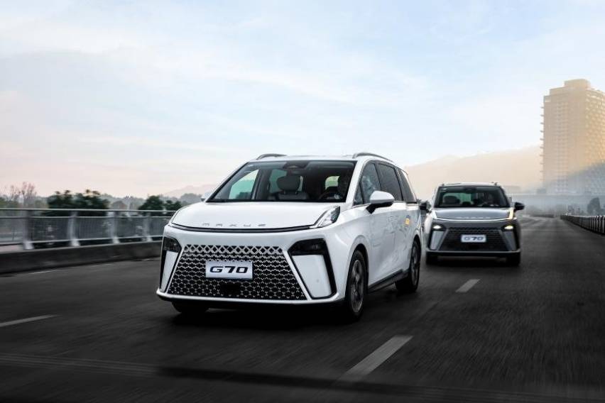 “五星满配家用MPV”上汽大通MAXUS G70全新上线臻享版_搜狐汽车_搜狐网