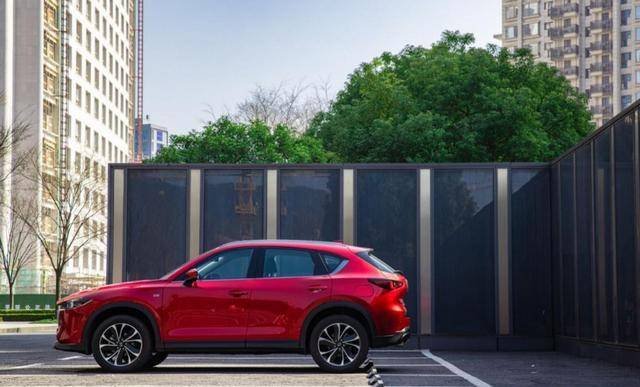 新年新征程，“安全大满贯”SUVCX-5购车钜惠等您来抢_搜狐汽车_搜狐网