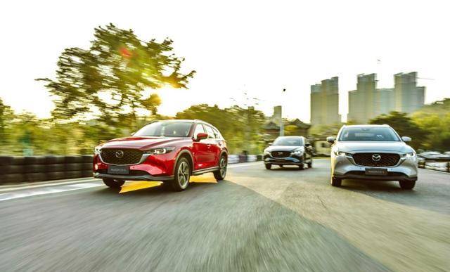 新年新征程，“安全大满贯”SUVCX-5购车钜惠等您来抢_搜狐汽车_搜狐网