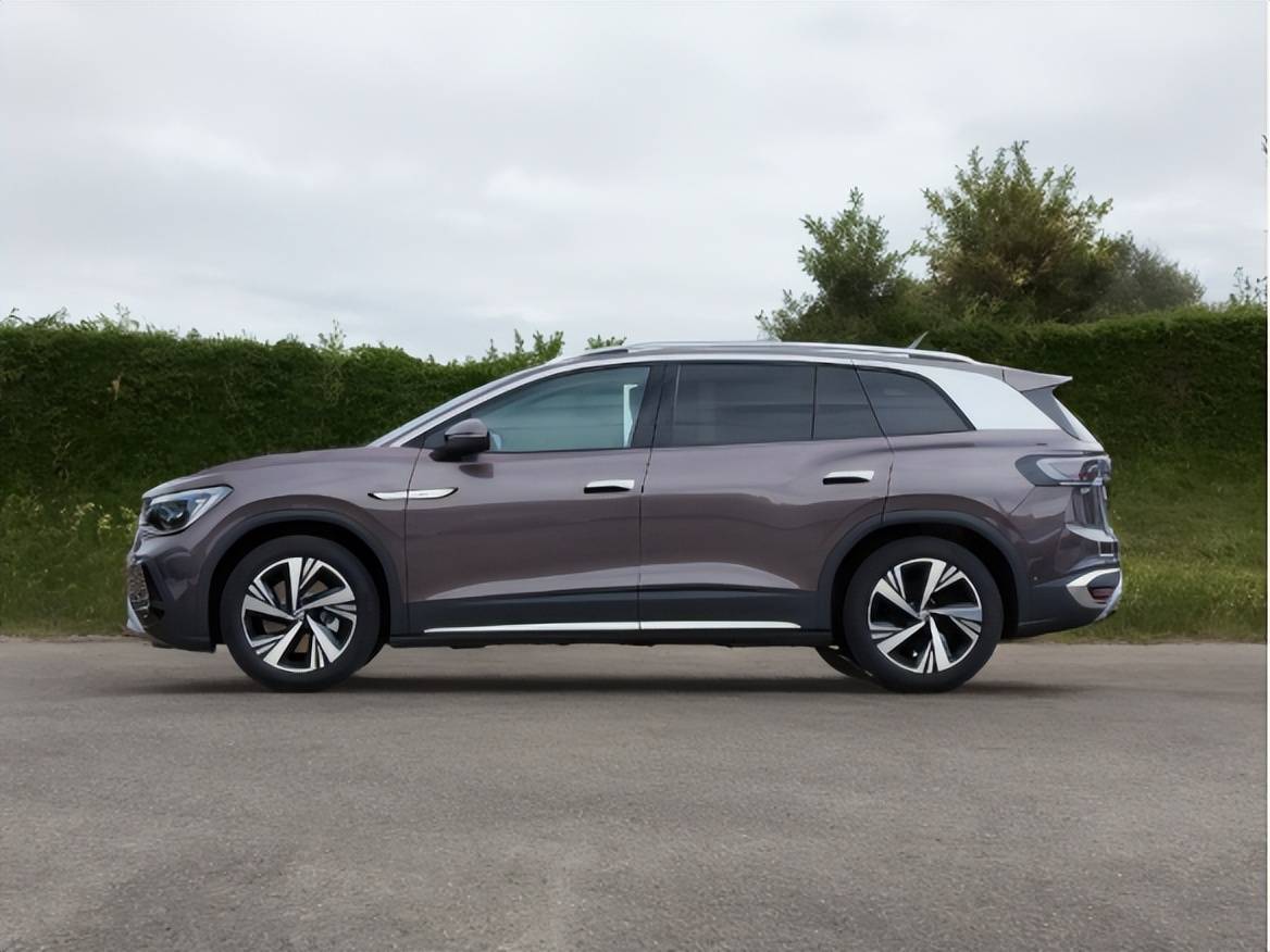 大空间、真实力，ID.6 CROZZ更实用的中大型SUV车型_搜狐汽车_搜狐网