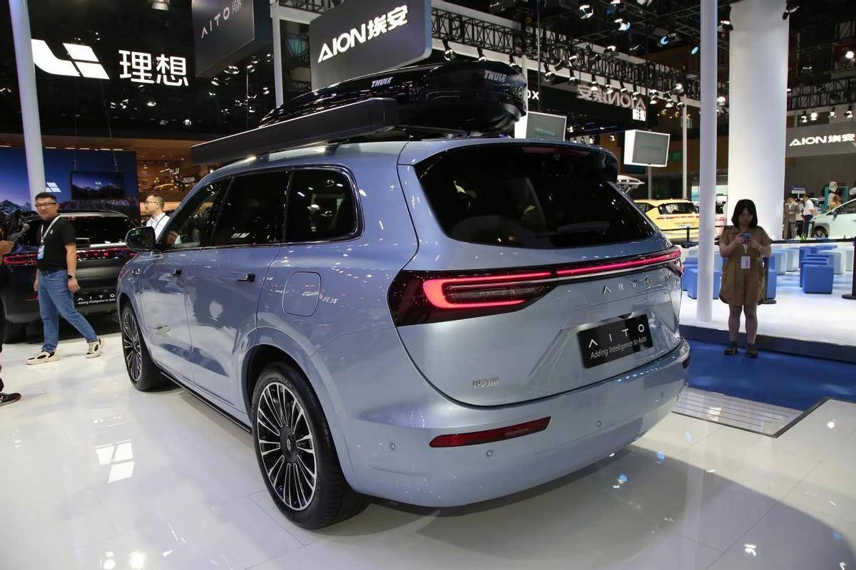 年轻家庭买高品质SUV，大五座+4.8s破百的岚图FREE，能否成首选？_搜狐汽车_搜狐网