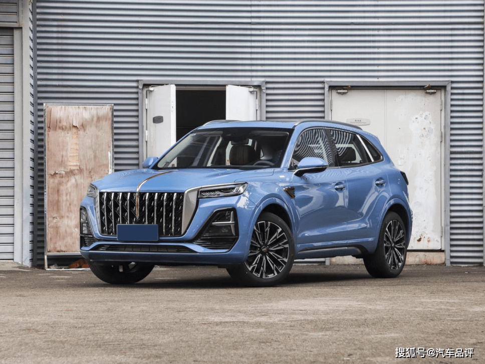 比亚迪宋PLUS、红旗HS5对比本田CR-V，谁更适合你_搜狐汽车_搜狐网