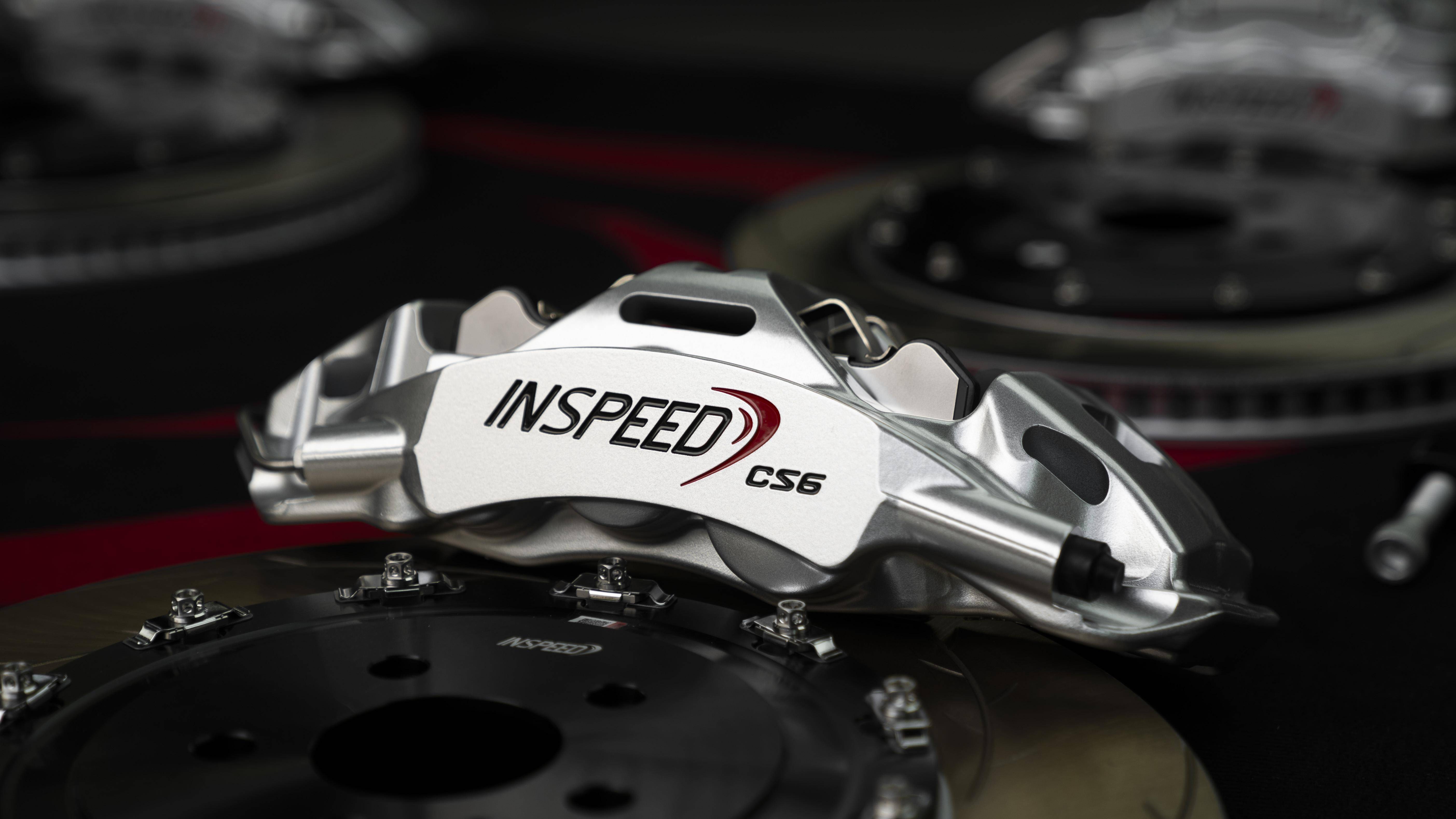 黑武士的银靴！极氪001升级INSPEED硬速前六后四刹车套件_搜狐汽车_搜狐网