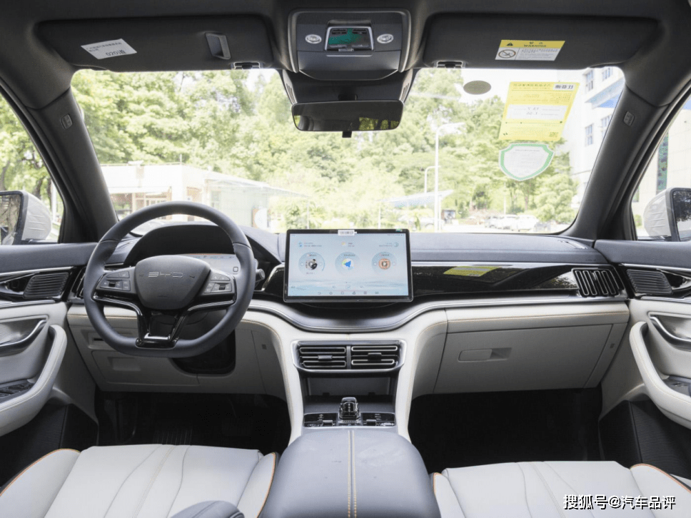 比亚迪宋PLUS、红旗HS5对比本田CR-V，谁更适合你_搜狐汽车_搜狐网