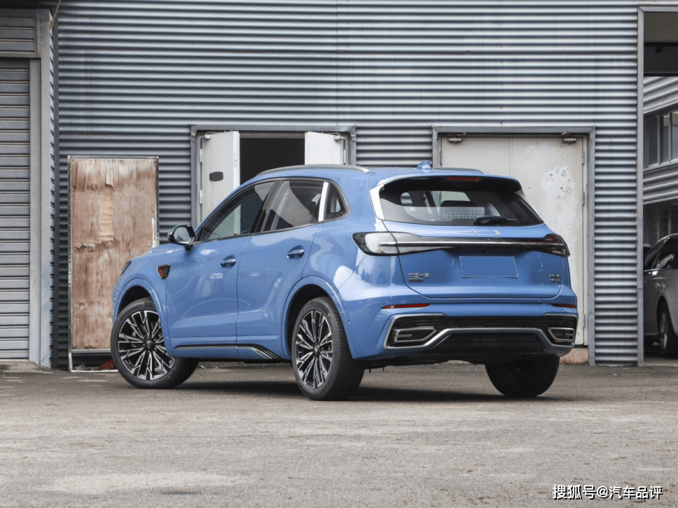 比亚迪宋PLUS、红旗HS5对比本田CR-V，谁更适合你_搜狐汽车_搜狐网