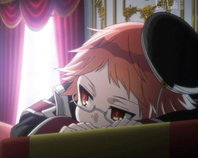 「动漫中五颜六色的发色之红色」那些动漫中的红发男神-搜狐大视野-搜狐新闻