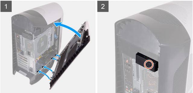 上海大宁音乐广场外星人旗舰店 如何在AURORA R9上实现双显卡交火_高性能