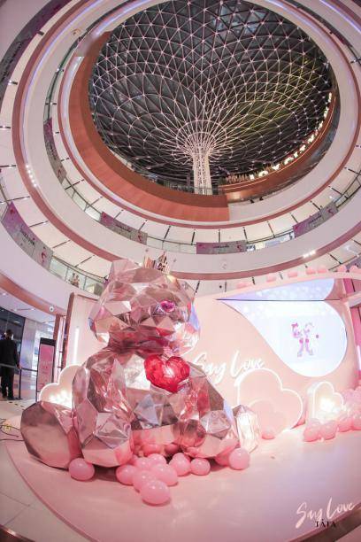 新鲜速递 | TATA BEAR系列正式发售，天府芙蓉园荣获国家4A级景区_凯德