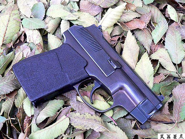 军事丨俄杀人无形的PSS微声手枪，普京当年在克格勃也用过-搜狐大视野-搜狐新闻
