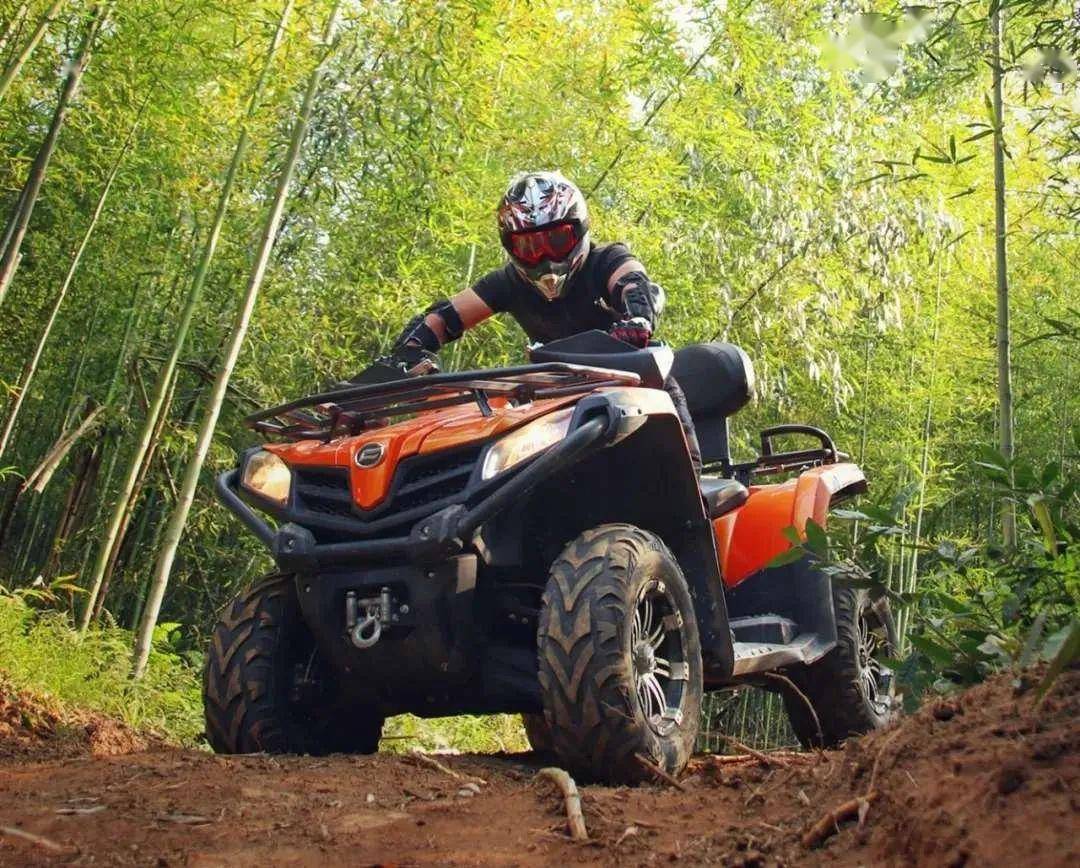 【汾湖乐途】『自驾6月6日·第四期』玩转风靡全球的网红ATV丛林越野，尽情释放你的狂野_搜狐汽车_搜狐网