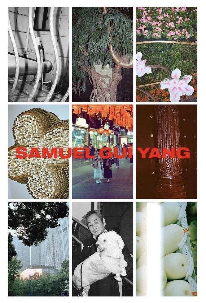 SAMUEL GUÌ YANG - 东方女性的新摩登主义_伦敦