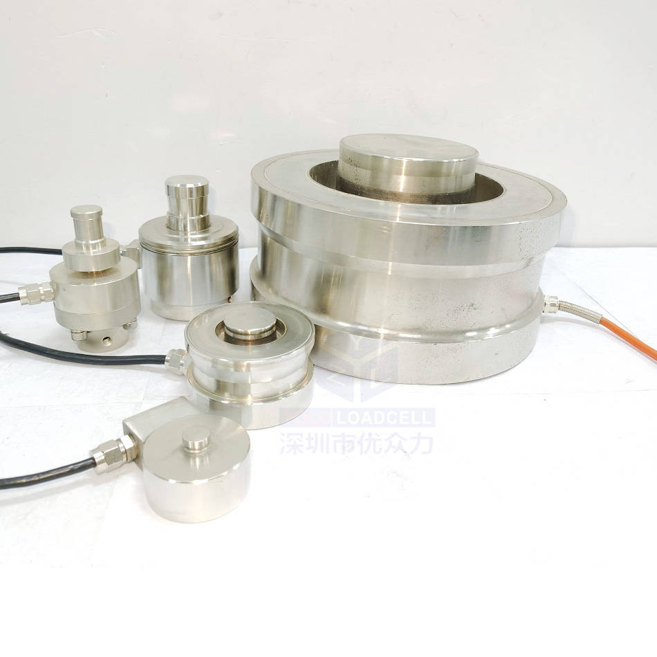 DSG-YL-50kg单点式称重传感器 YL-320BN负荷控制仪_处理_数据_许工