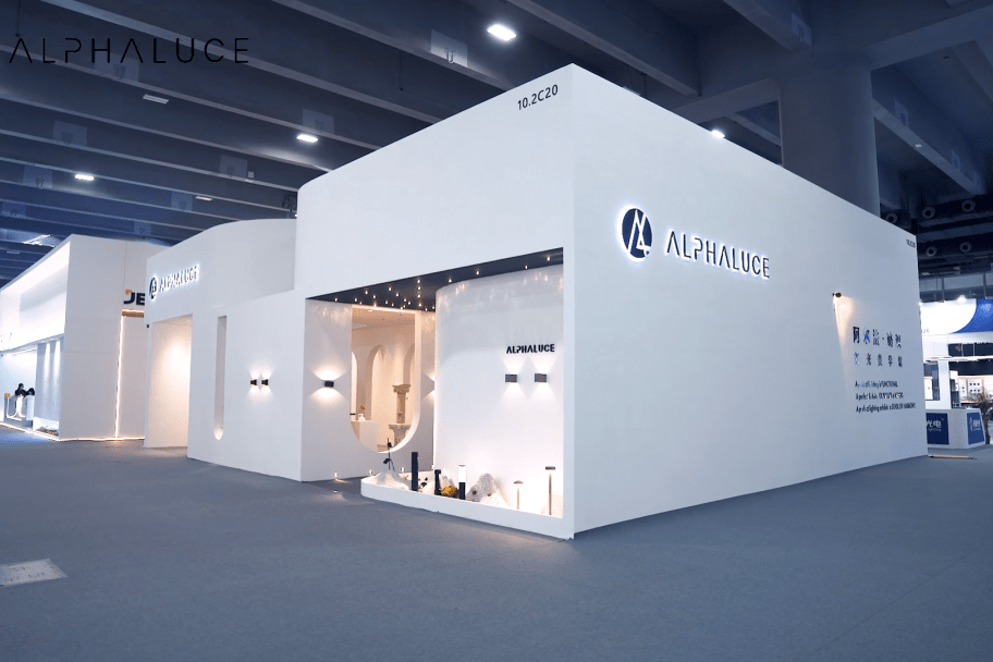 ALPHALUCE × 2022广州国际照明展圆满落幕！_璐琪_行业_阿尔法·