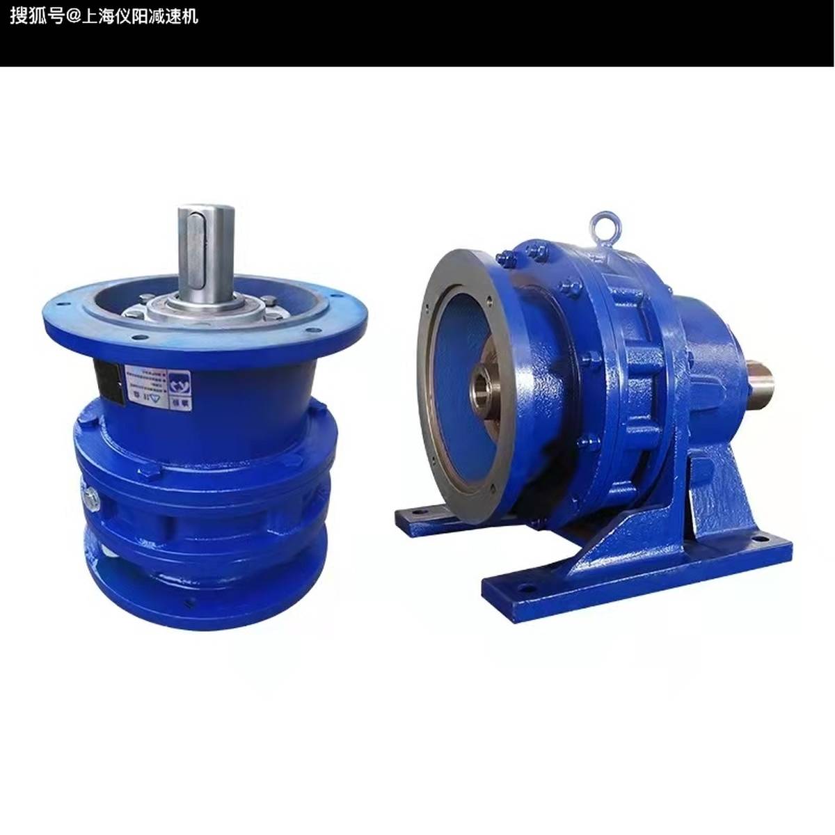 XWD4-43-2.2kw接口减速机可选哪些