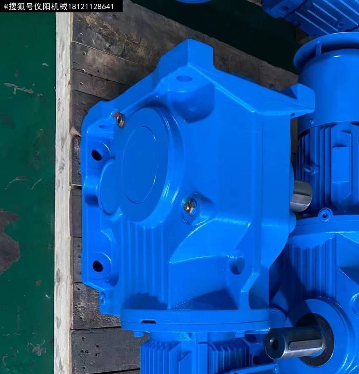 XWD4行星摆线减速机XWD4-71-2.2-1.1kw安装方