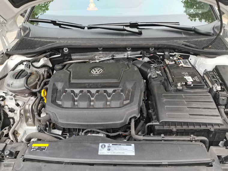 颜值与实力并存-北京艾森大众CC330Tsi刷ecu改善动力迟滞换挡顿挫驾控超高功_搜狐汽车_搜狐网