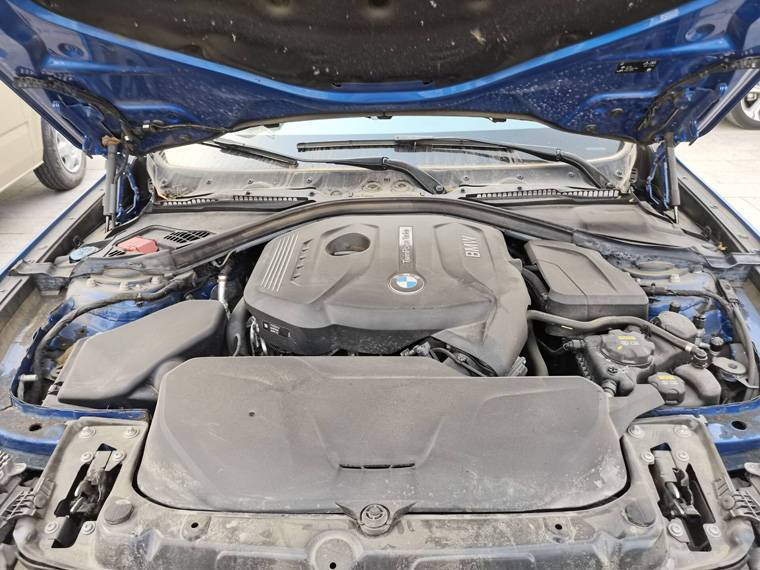 北京艾森宝马320Gt刷ecu改善动力迟滞展现运动本色_搜狐汽车_搜狐网