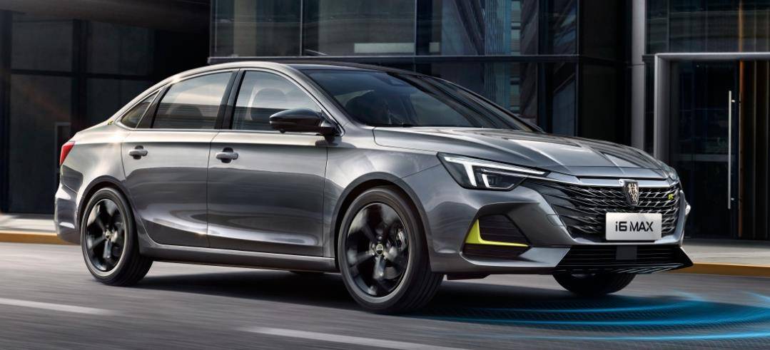 荣威ei6 MAX新增两款网约车版本，7.2s破百_搜狐汽车_搜狐网