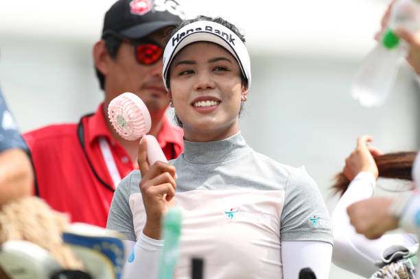 组图：本田LPGA泰国赛阿瑞雅绝杀夺冠 林希妤T13-搜狐大视野-搜狐新闻