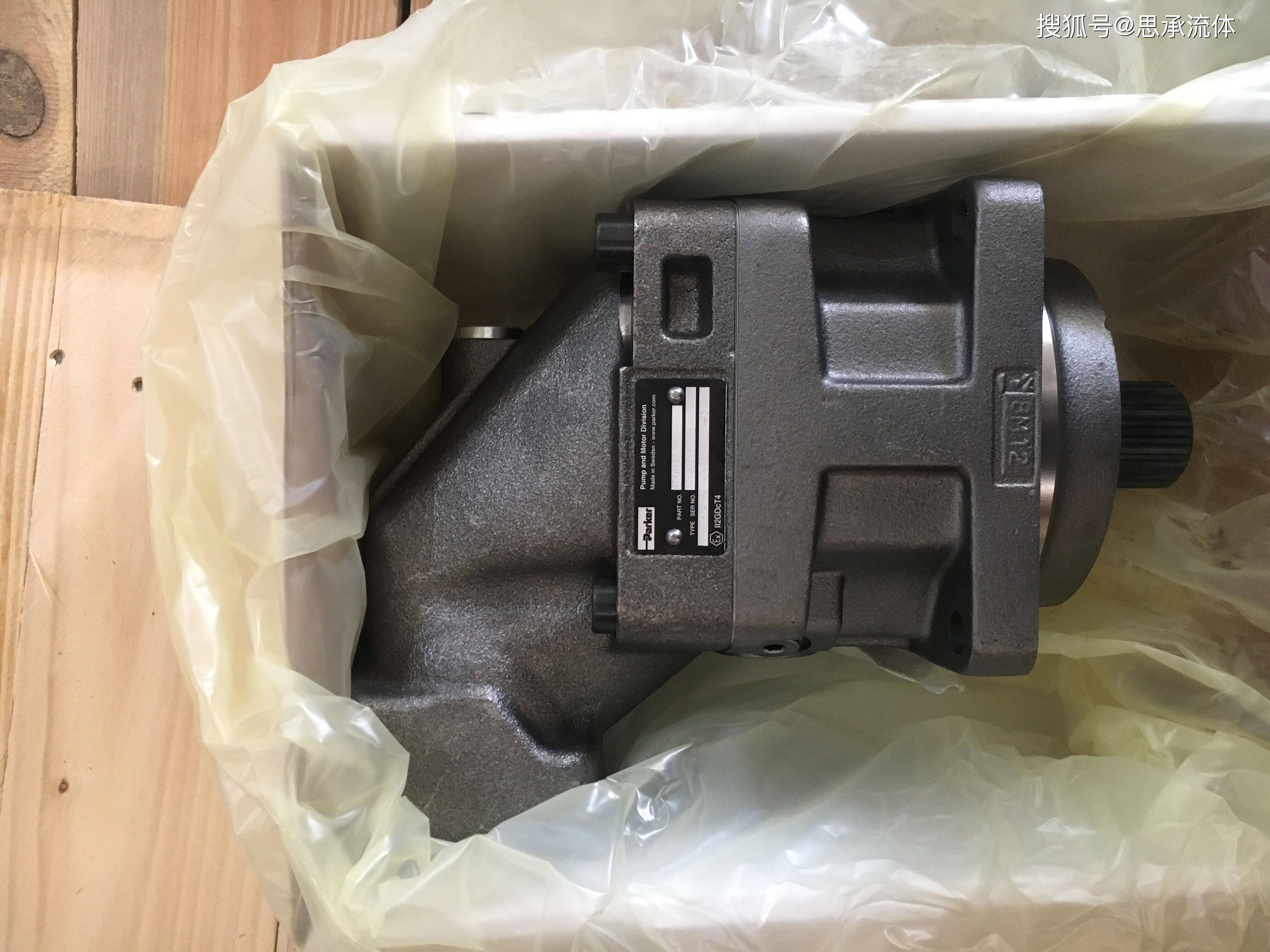 美国派克马达F12-080-MF-IV-D-000-0000-P0-搜狐大视野-搜狐新闻