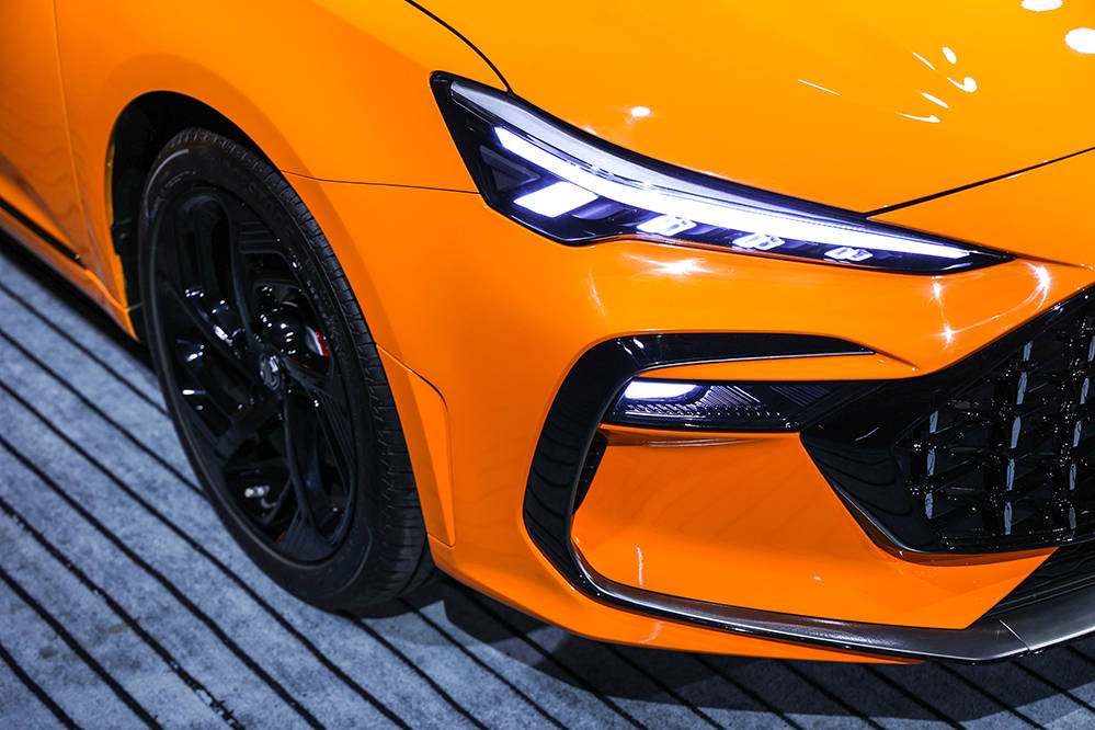 第三代MG6 PRO正式亮相，战斗力十足！-搜狐大视野-搜狐新闻