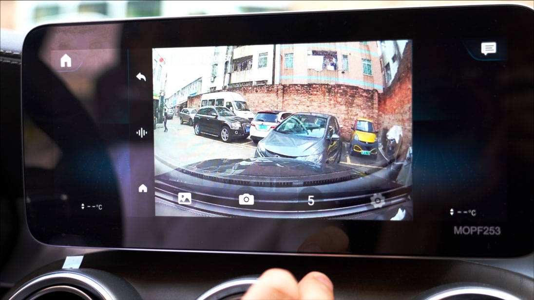 车里子M2助力“一路奔驰”，GLC 260L体验大幅跃升_搜狐汽车_搜狐网