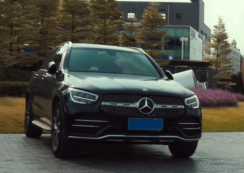 车里子M2助力“一路奔驰”，GLC 260L体验大幅跃升_搜狐汽车_搜狐网