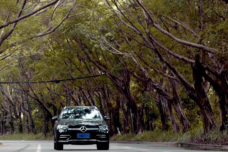 车里子M2助力“一路奔驰”，GLC 260L体验大幅跃升_搜狐汽车_搜狐网