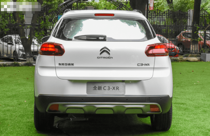 新款雪铁龙C3XR上市，百公里油耗5L_搜狐汽车_搜狐网
