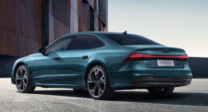 上汽奥迪A7L开始预订了-搜狐大视野-搜狐新闻