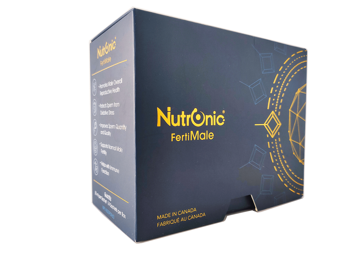 Fertimale改善精子质量的原理是什么，为何见效那么快？_活性氧