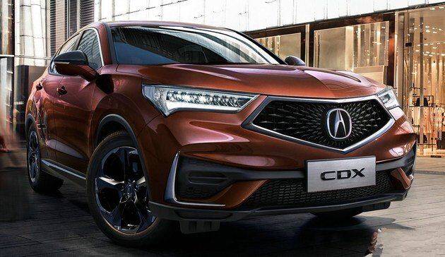 广汽讴歌CDX畅享PLUS版上市 售价23.68万元-搜狐大视野-搜狐新闻