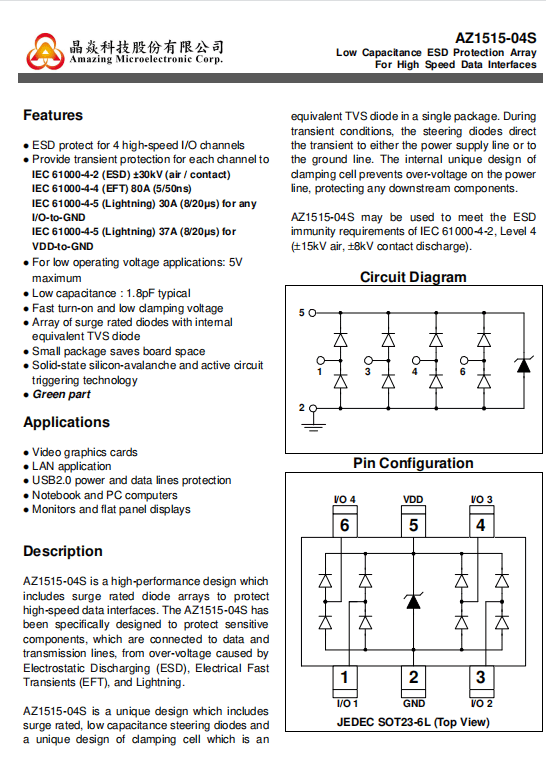 AMAZING一级代理AZC199-04S选型资料-搜狐大视野-搜狐新闻