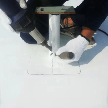 TPO！为光伏而生！——东方雨虹BIPV屋面系统_中国