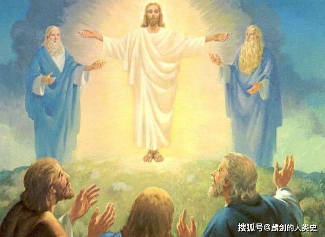 《世界哲学源流史》基督教教父哲学之一：基督教的产生_犹太人