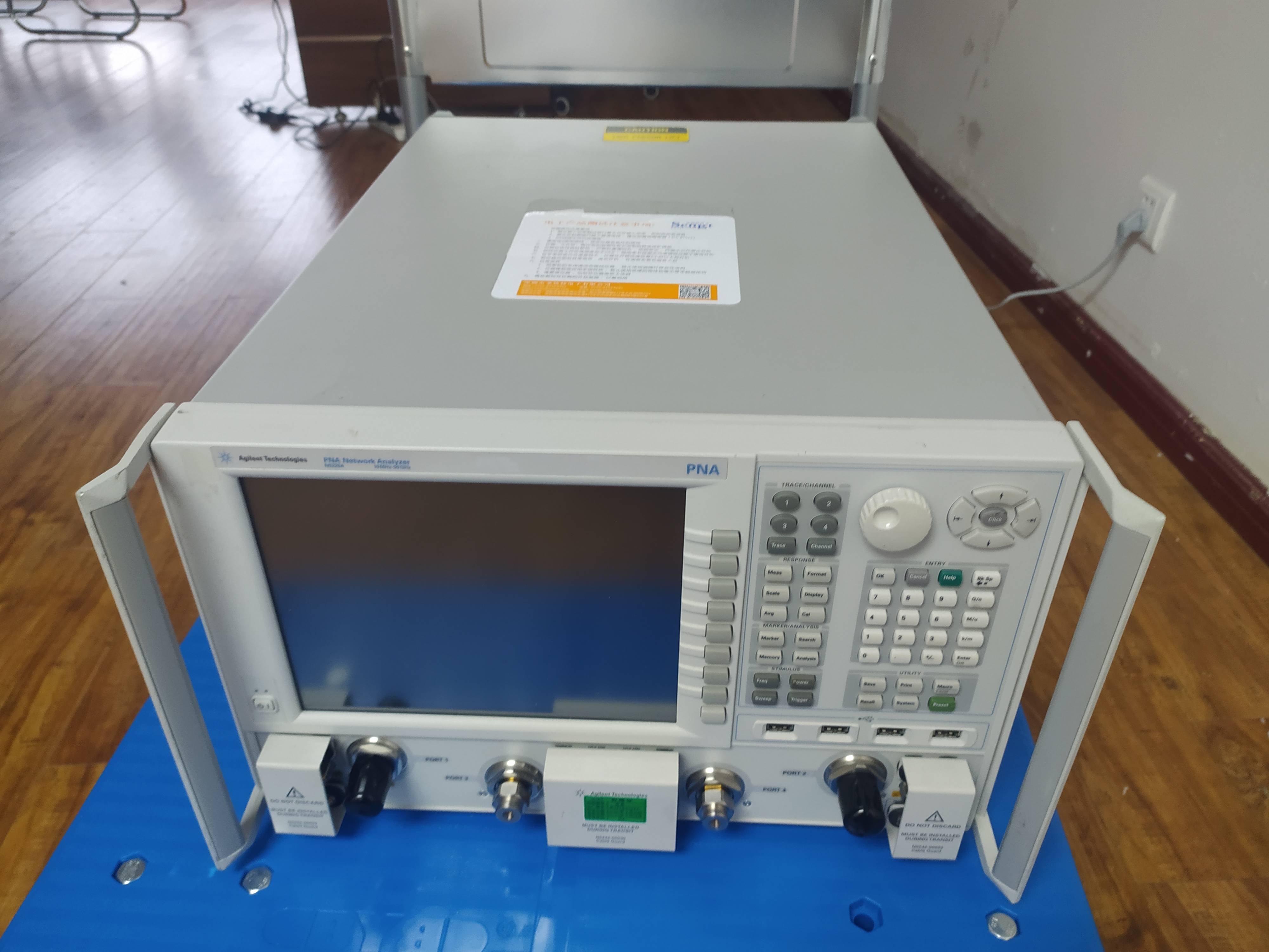 是德科技 N5245B 网络分析仪 2端口 4端口 40GHZ 50GHZ 67GHZ网络分析仪_功能